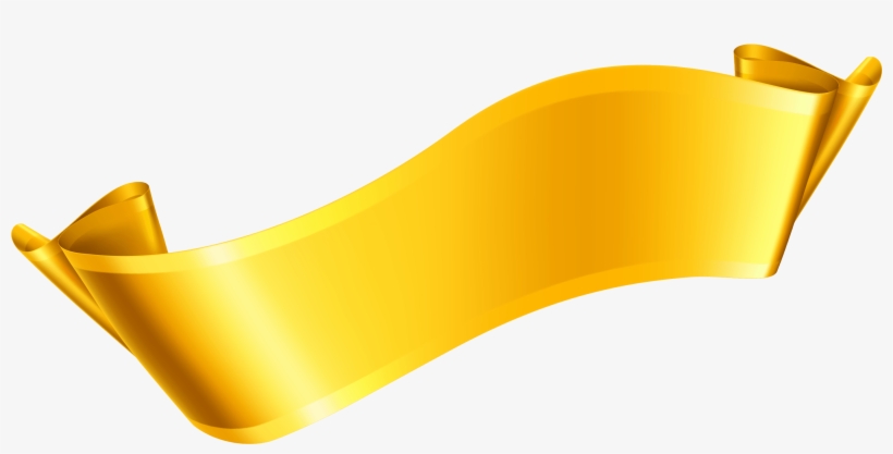 Gold Ribbon Png Transparent Image - Ribbon Gold Png PNG Image ...