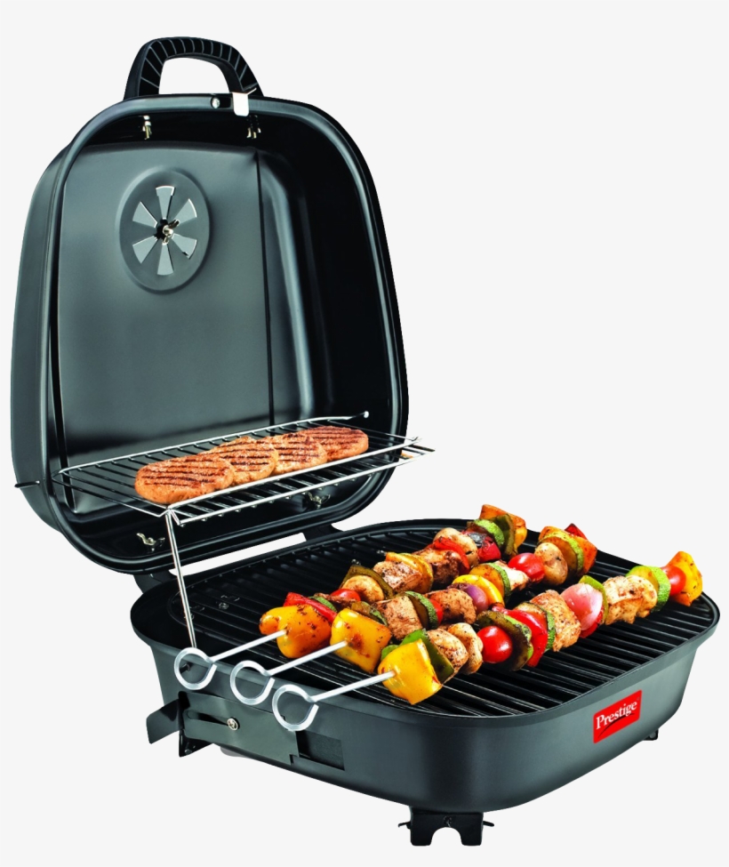 Grill Png Transparent File - Prestige Barbeque Grill PNG Image ...