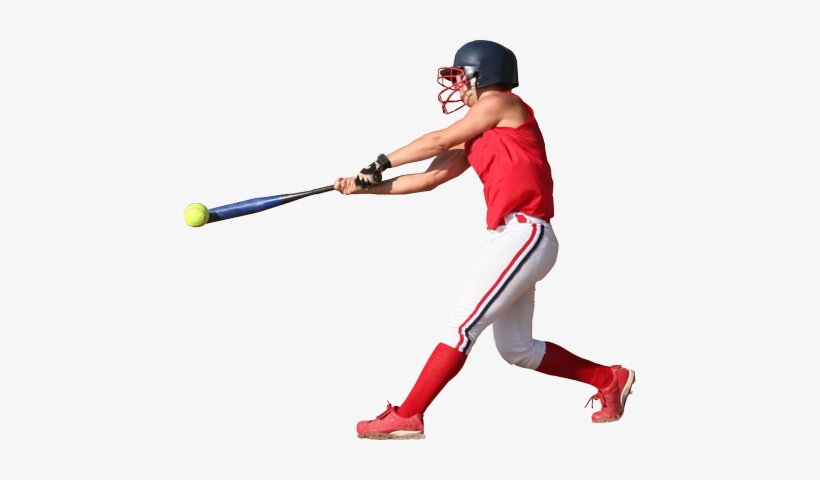 Girls Softball Tournaments - Girl Playing Softball Png PNG Image ...