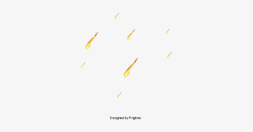 Download Meteor, Meteor, Aerolite, Fireball Png And Psd - Tan | Transparent PNG Download | SeekPNG