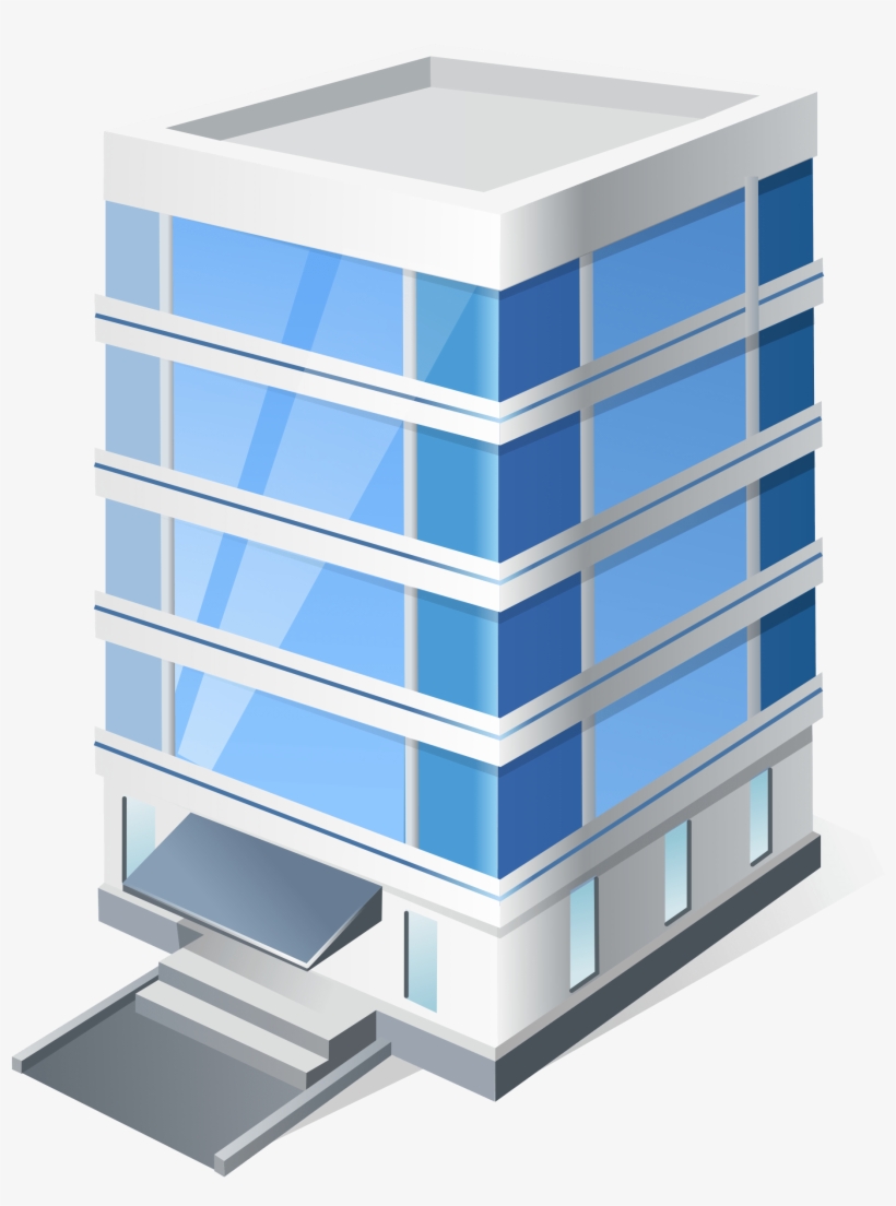 Download Office Building Clipart - Head Office Clipart | Transparent ...