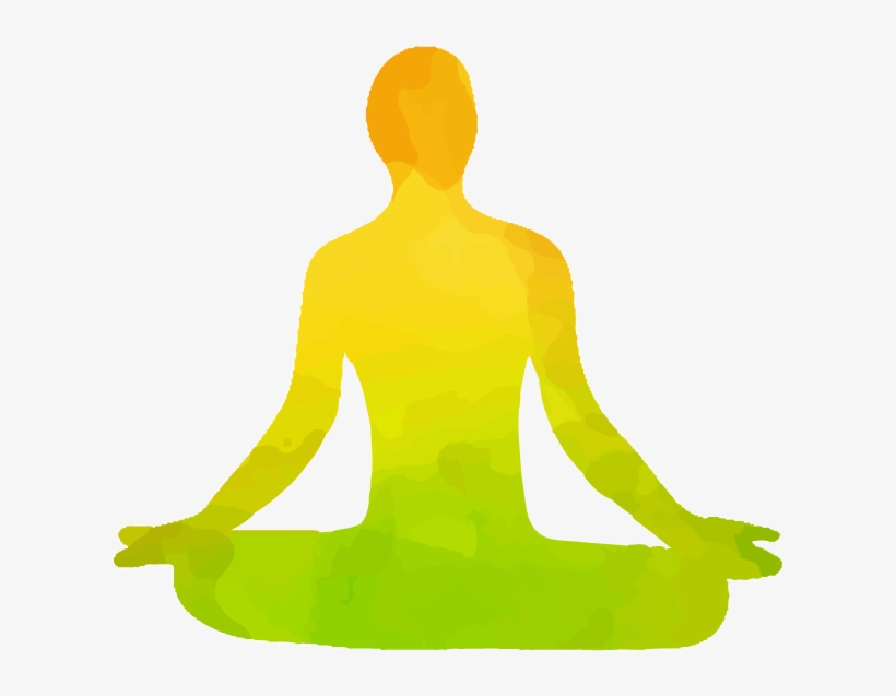 Meditation Yoga Icon - Yoga: Yoga For Stress Relief, Relaxation And ...