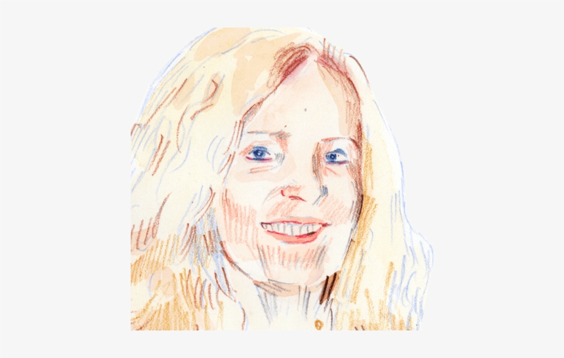 Maureen Boyce - 1947 - 2015 - " - Self-portrait PNG Image | Transparent ...
