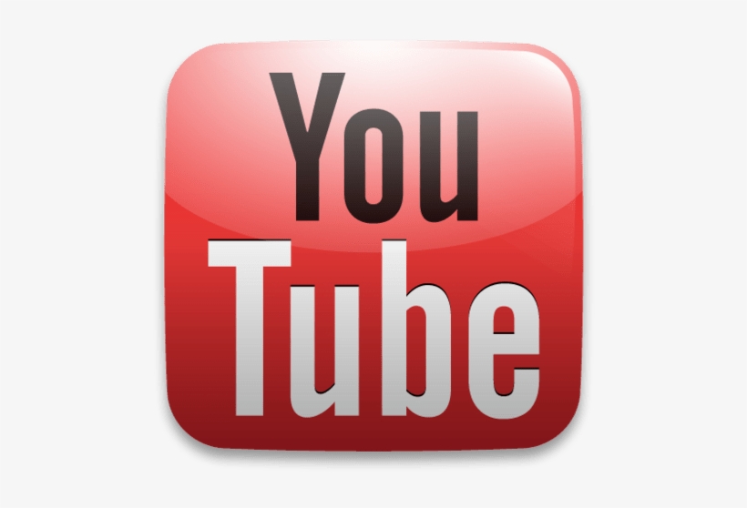 Download Youtube App Logo No Background | Transparent PNG Download ...
