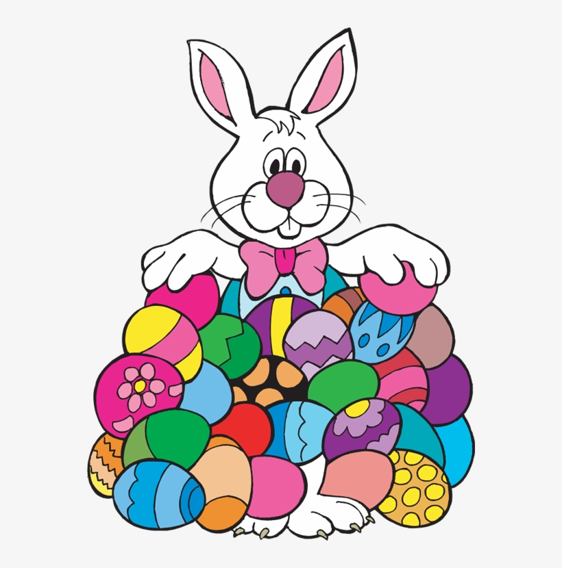 Chocolate Easter Bunny Clipart