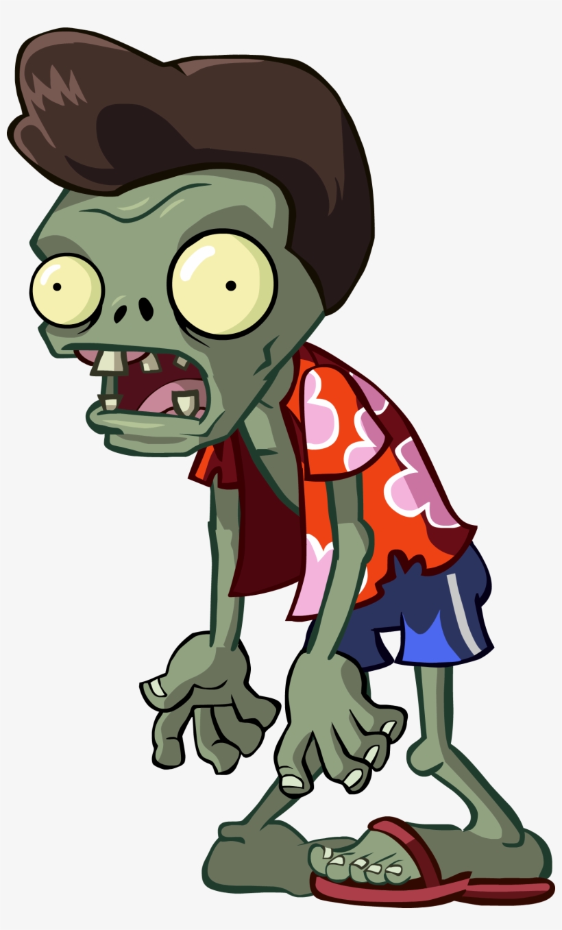 Free Zombie Clipart