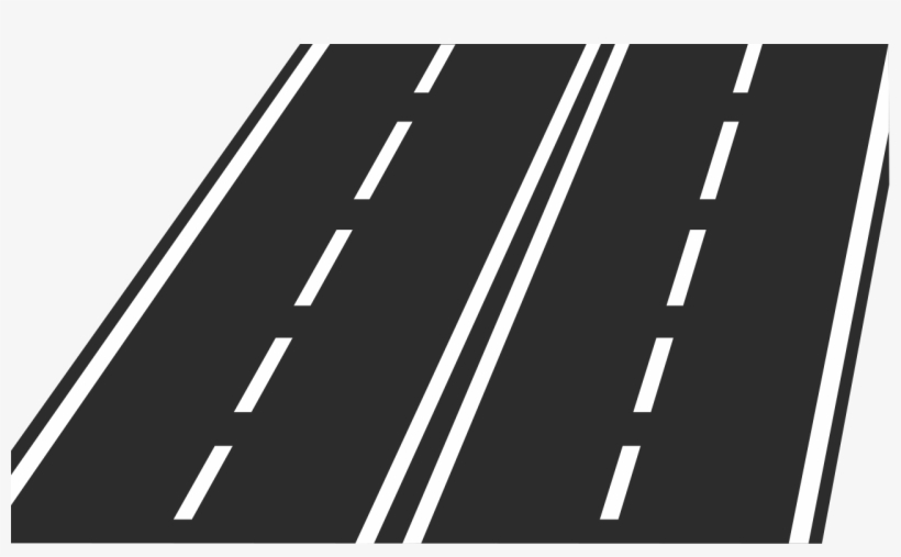 High Way Png Image - 4 Lane Road Icon PNG Image | Transparent PNG Free ...