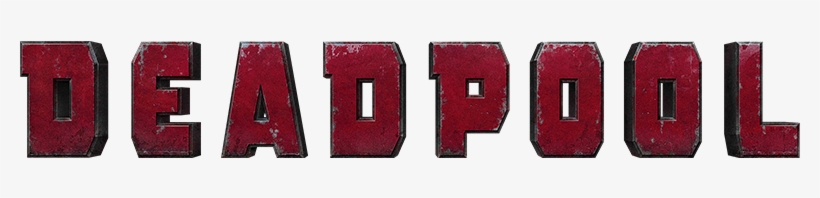 Download Deadpool - Label | Transparent PNG Download | SeekPNG