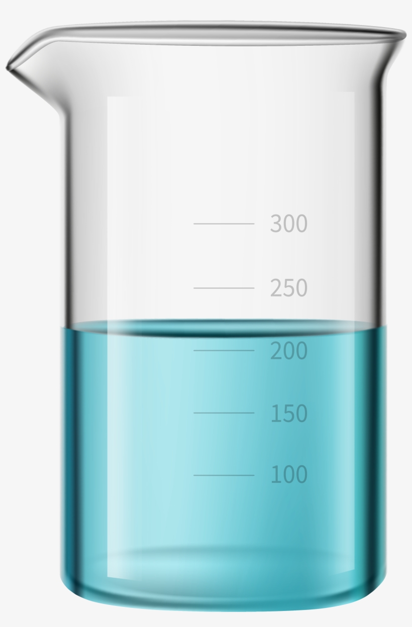 Download Beaker Clipart Png Image Freeuse - Transparent Background ...