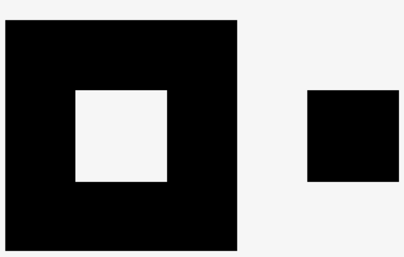 Open - Small Black Square Png PNG Image | Transparent PNG Free Download ...