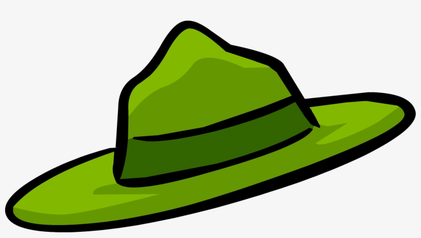 Park Ranger Hat - Park Ranger Hat Clipart PNG Image | Transparent PNG ...