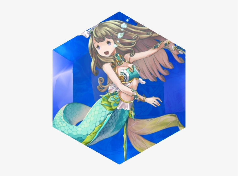 Ffd2 Aemo Mermaid - Wiki PNG Image | Transparent PNG Free Download on ...