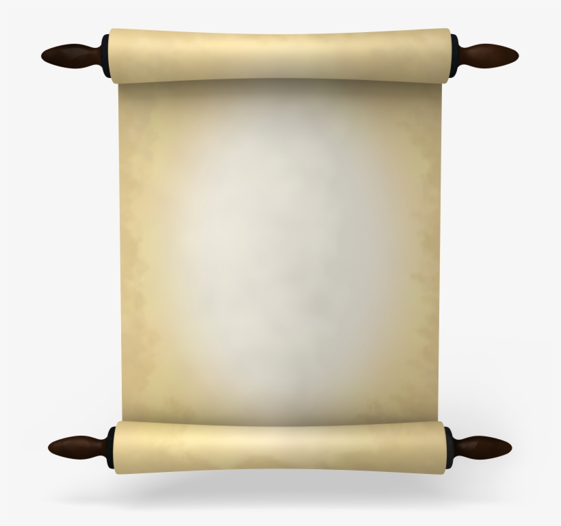 Transparent Scroll Parchment - Scroll Png PNG Image | Transparent PNG ...