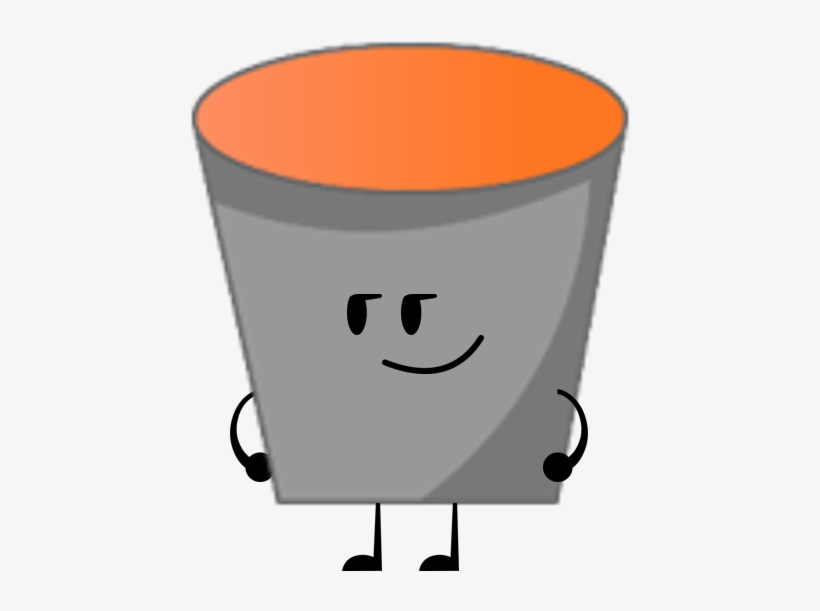 Lava Bucket - Object Survival Island Recommended Characters PNG Image ...