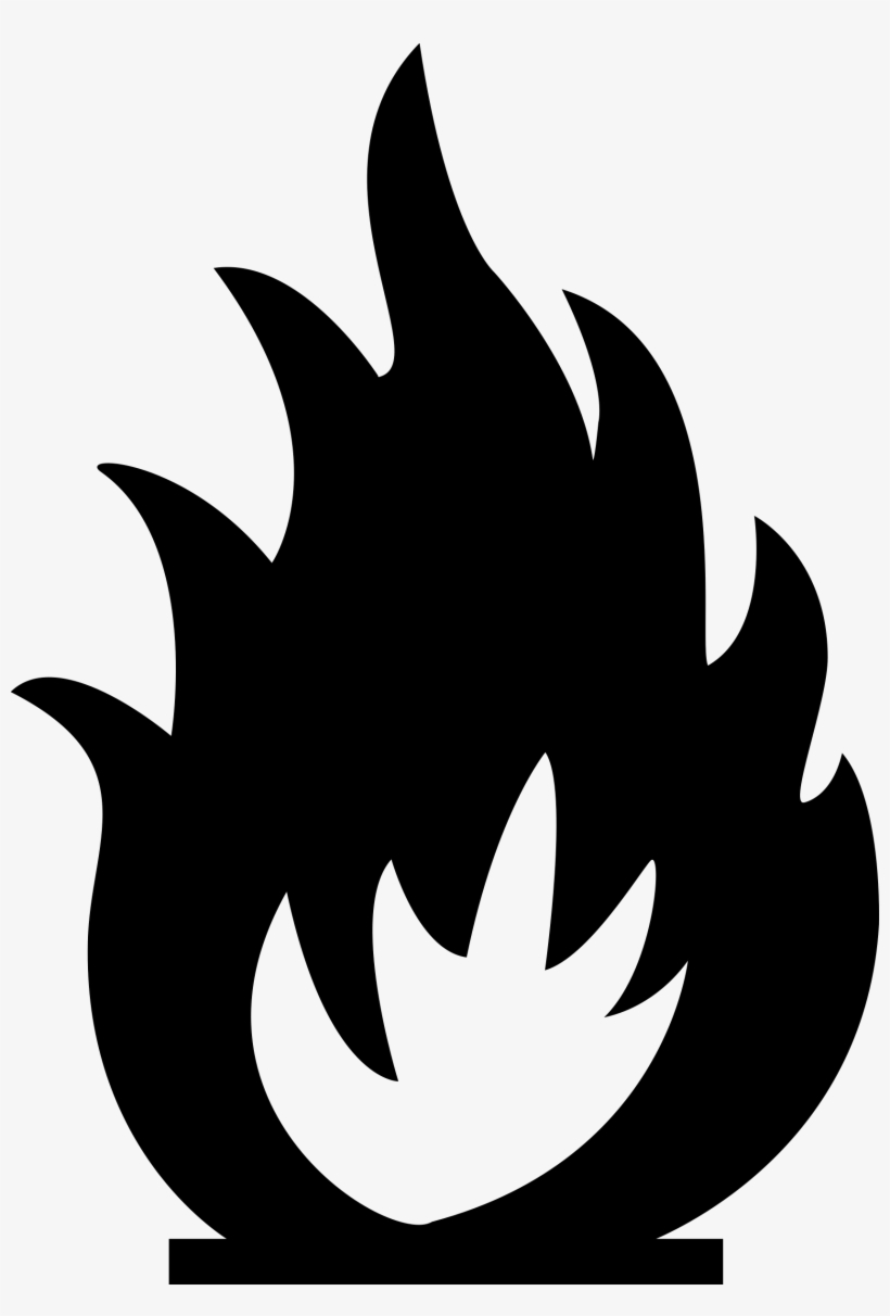 Download This Free Icons Png Design Of Fire Warning Symbol ...