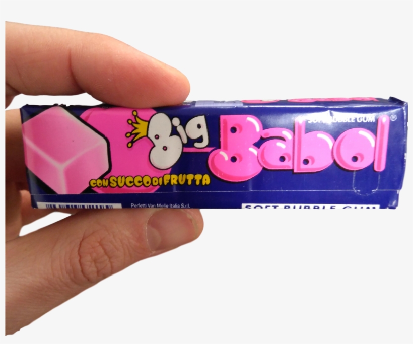 Big Babol Chewing Gum PNG Image | Transparent PNG Free Download on SeekPNG