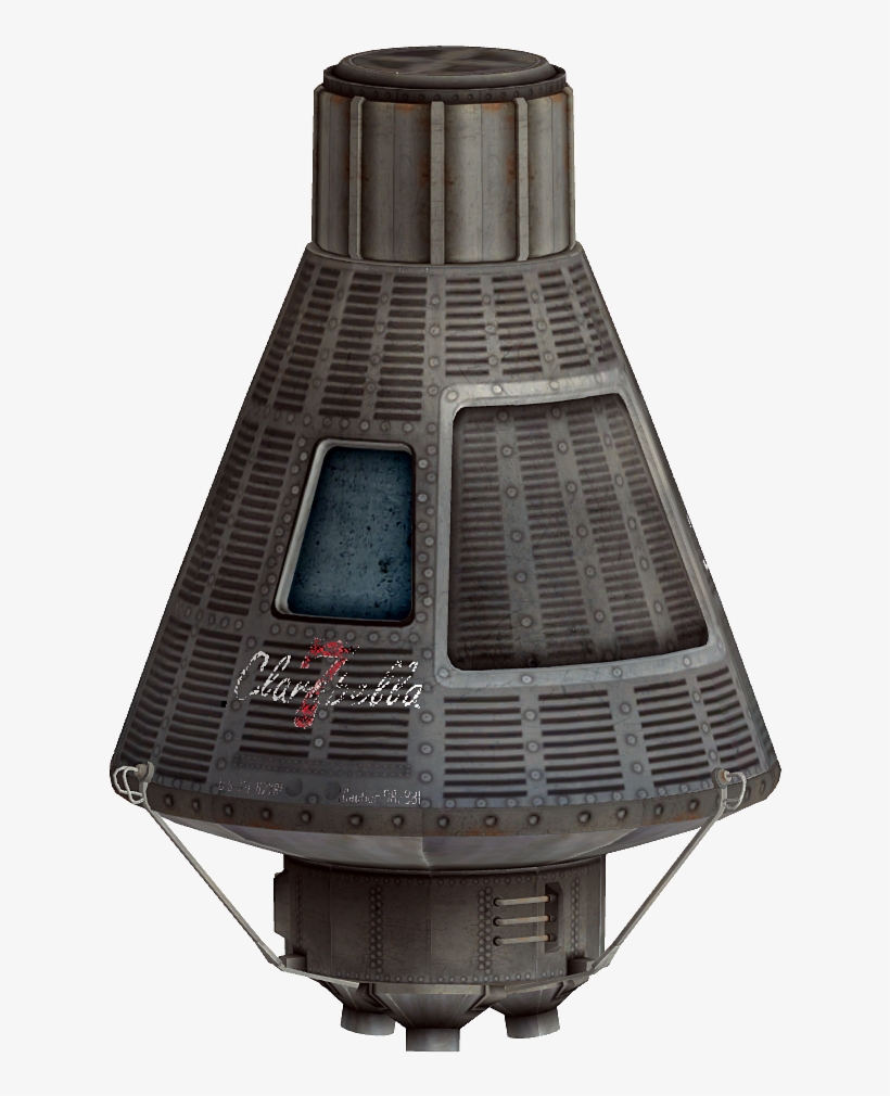 Fo3mz Space Shuttle - Fallout 3 Delta Ix Rocket PNG Image | Transparent ...