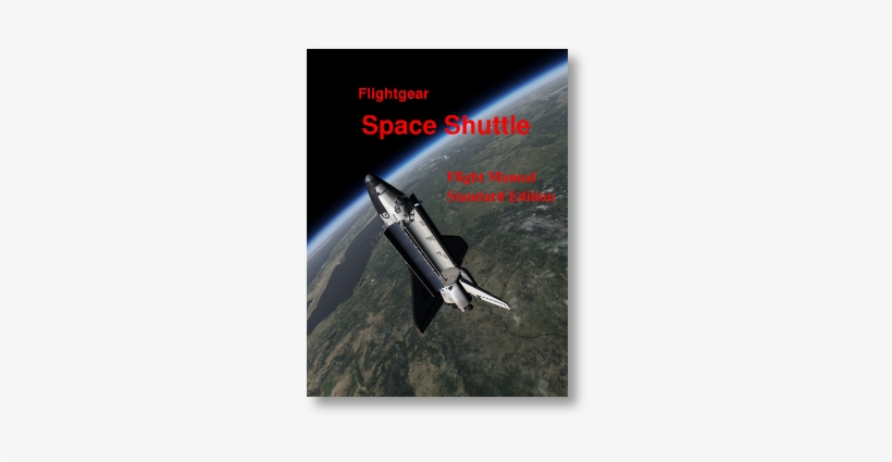 Shuttle Flight Manual - Flight PNG Image | Transparent PNG Free ...