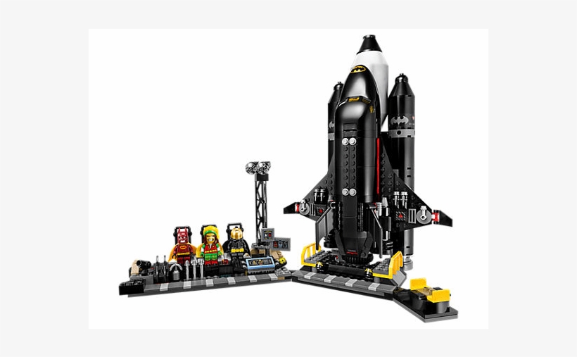 Lego Batman Movie 70923 The Bat-space Shuttle - Lego Batman Movie Space ...