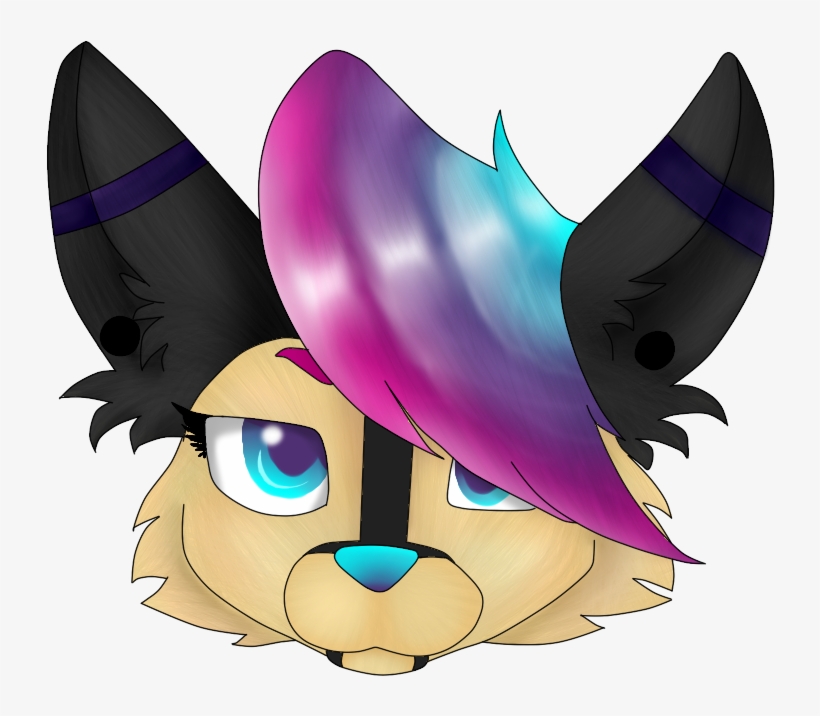 Download Furry Head Png - Furry Head Transparent | Transparent PNG ...
