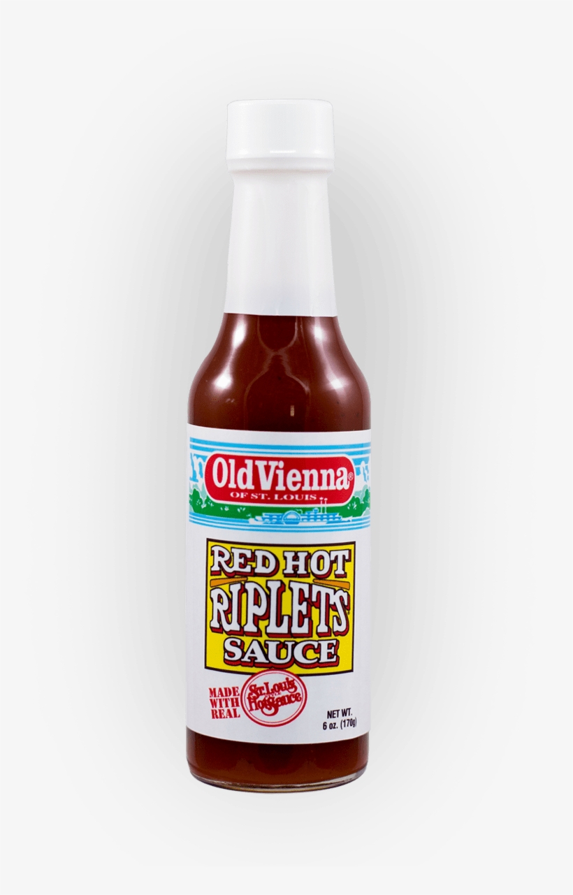 Old Vienna Red Hot Ripplet Chip 2.5 Oz PNG Image | Transparent PNG Free ...