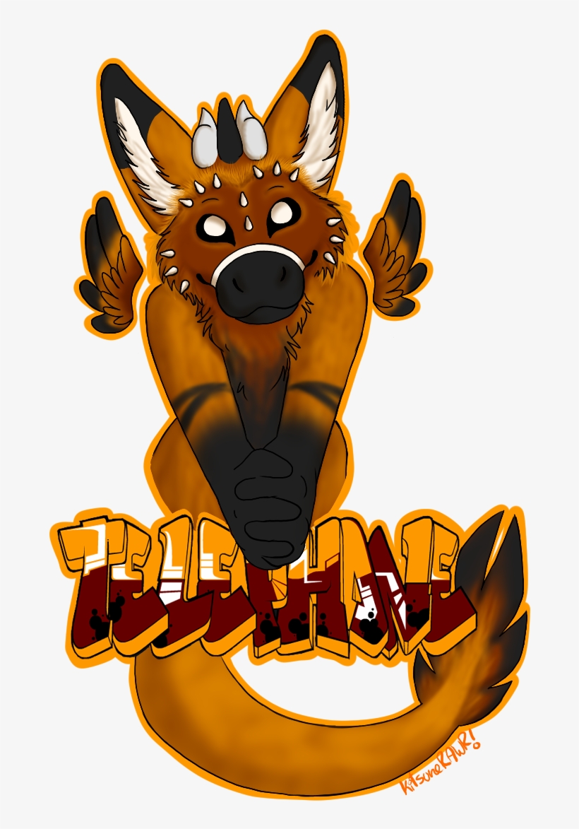 Badge Gift - Furry Fandom PNG Image | Transparent PNG Free Download on ...