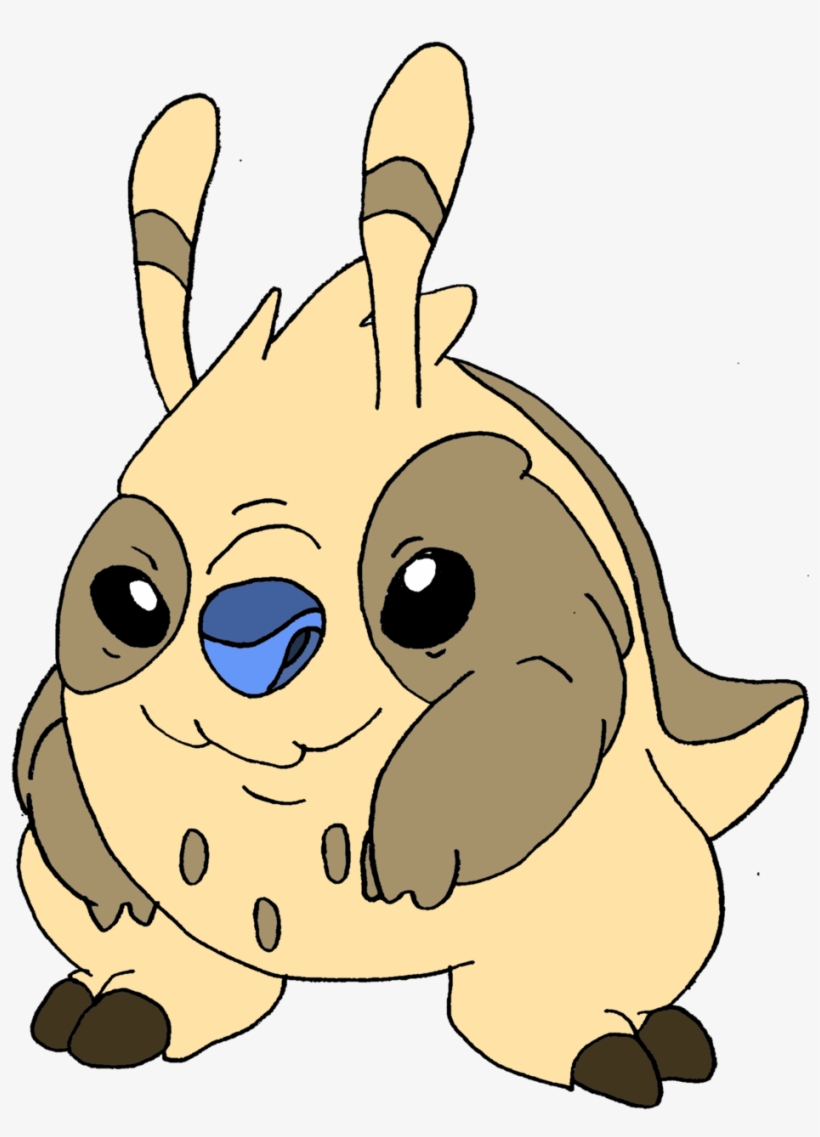 013 Furry Fm By Bricerific43-d7dc5fv - Lilo And Stitch Furry PNG Image ...