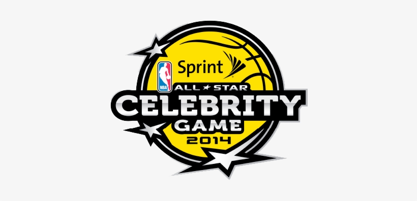 2014 Nba All Star Celebrity Game - Sprint PNG Image | Transparent PNG ...