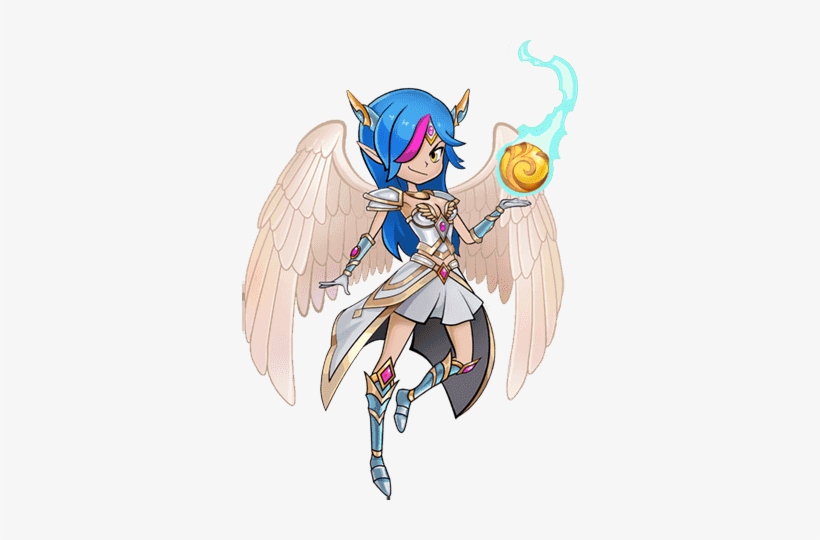 Lily - Everwing Characters PNG Image | Transparent PNG Free Download on ...