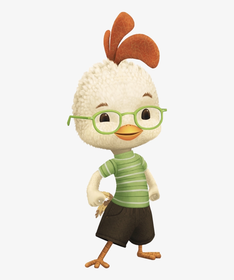 Download Chickenlittle - Chicken Little | Transparent PNG Download ...