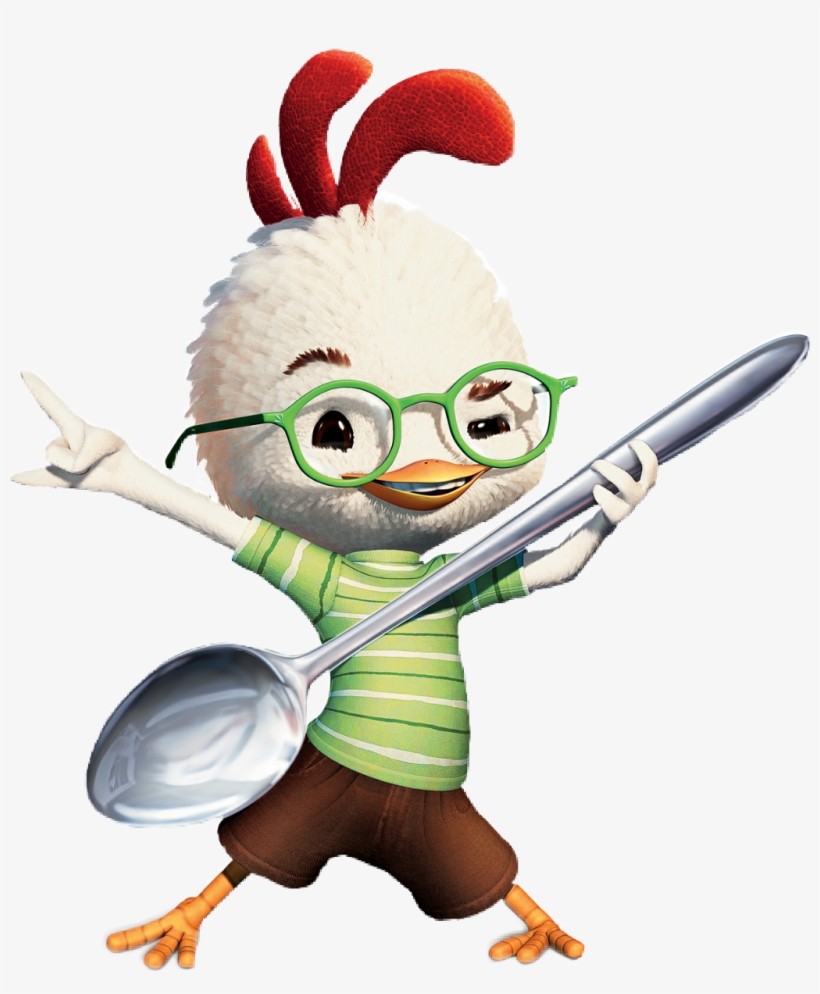 Chicken Little Pan PNG Image | Transparent PNG Free Download on SeekPNG