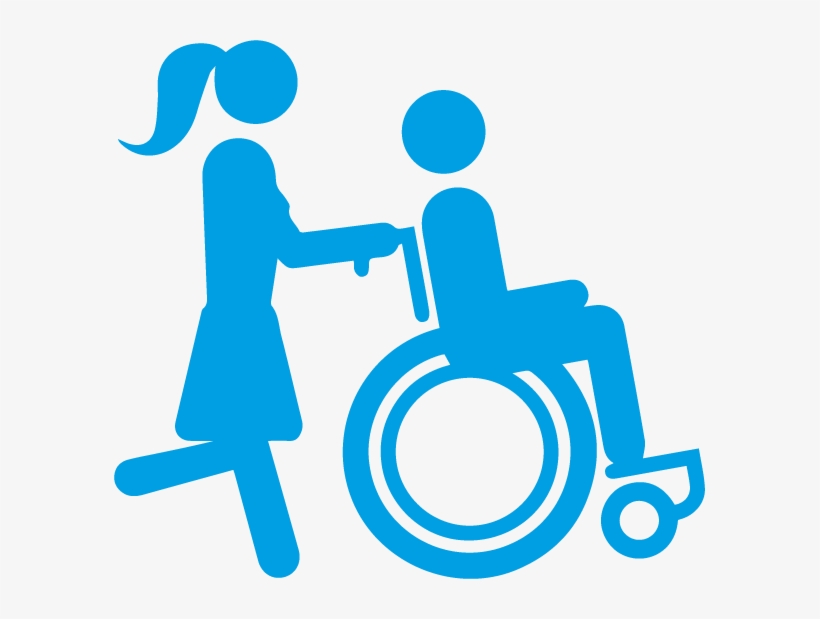 Download Handicap - Disability | Transparent PNG Download | SeekPNG