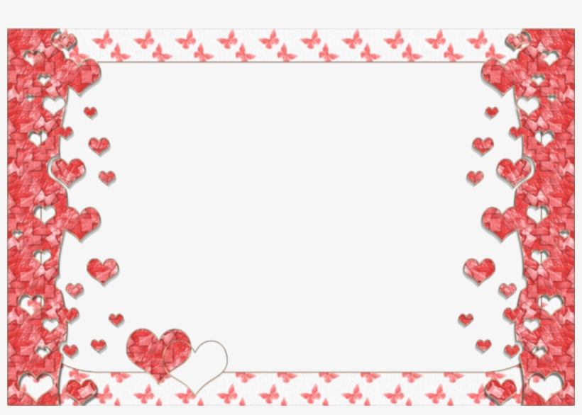 Related Wallpapers - Border Design For Love PNG Image | Transparent PNG ...