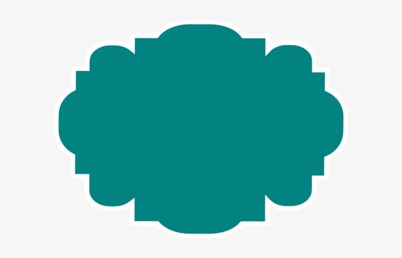 Purple Bracket Frame Clipart