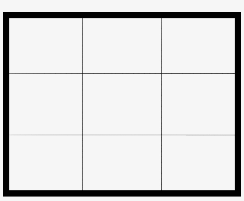 Download Thirds Grid Png - Sai Grid | Transparent PNG Download | SeekPNG