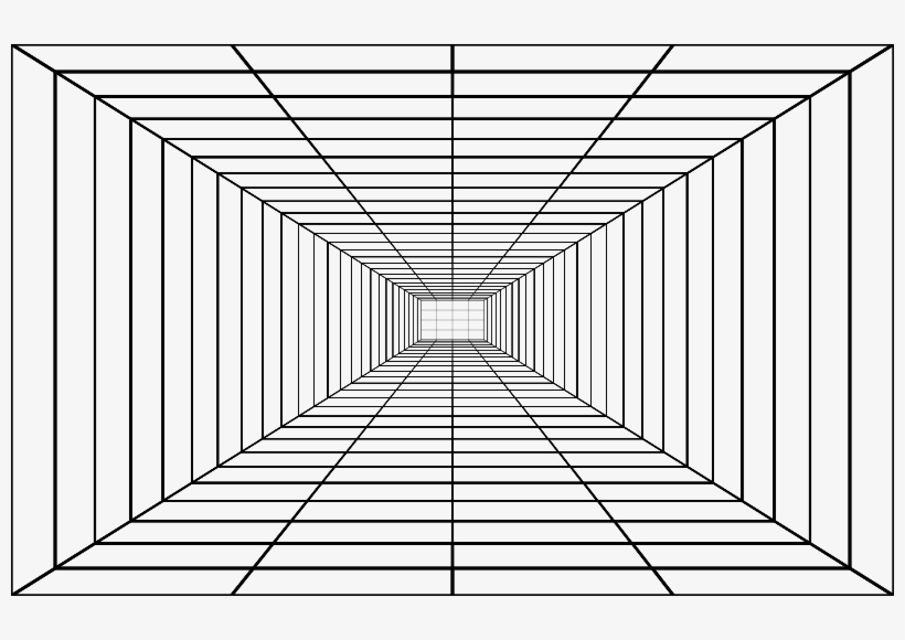 Medium Image - Space Element Of Art Linear Perspective PNG Image ...
