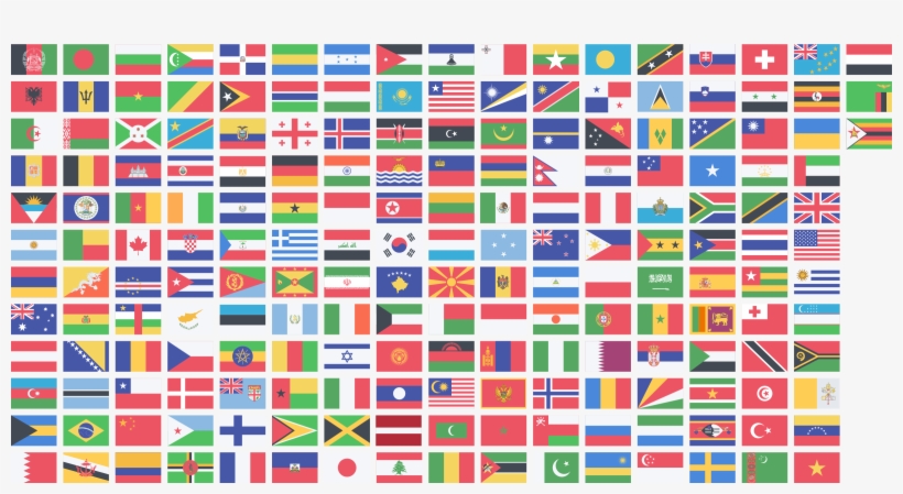 This Free Icons Png Design Of Countries Flags PNG Image | Transparent ...