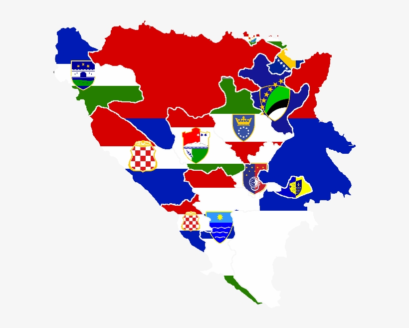 Bih Counties Flags - Bih Flag PNG Image | Transparent PNG Free Download ...