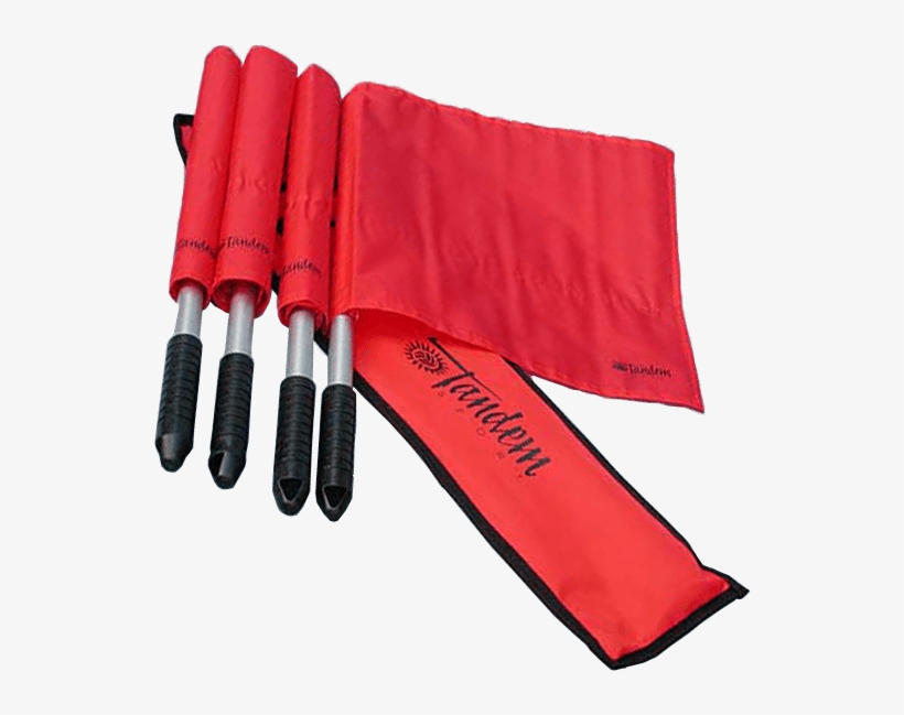 Download Vb Aluminum Linesman Flags - Tandem Linesman Flags ...