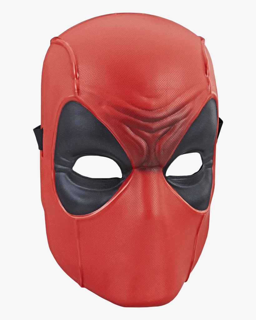 Download Deadpool - Deadpool Face | Transparent PNG Download | SeekPNG
