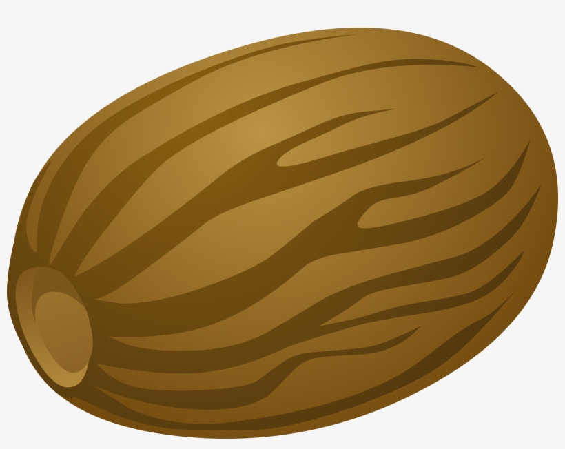 This Free Icons Png Design Of Spice Nutmeg PNG Image | Transparent PNG ...