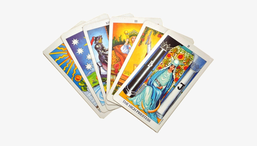 Tarot Cards - 72 Tarot Cards Png PNG Image | Transparent PNG Free ...