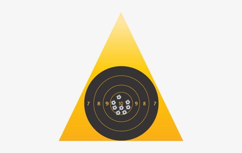 Gun Dealer Logo - Golden Triangle Guns PNG Image | Transparent PNG Free ...