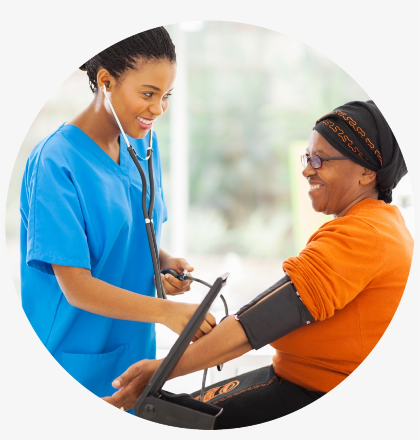 Nursepatient Smile - Nurse And Patient Png PNG Image | Transparent PNG ...