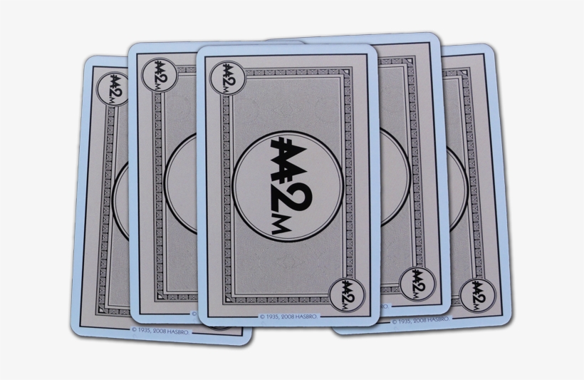 $2m Money Card - Monopoly Deal Cards PNG Image | Transparent PNG Free ...