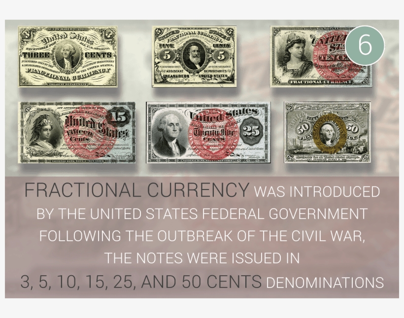 33 Facts You Didn't Know About Us Money - Vintage Us Currency Picture ...