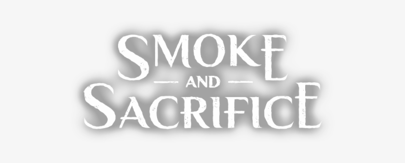 Smoke And Sacrifice Logo Png PNG Image | Transparent PNG Free Download ...