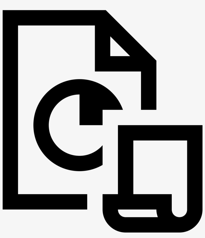 Pie Chart Report Script Icon - Icono Informes Png PNG Image ...