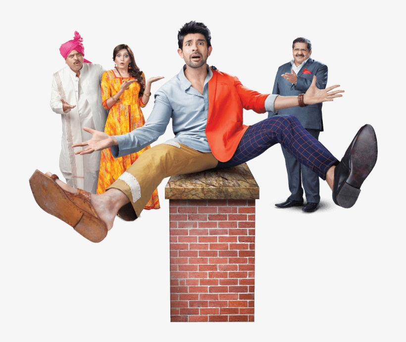 Sajan Re Phir Jhoot Mat Bolo - Sitting PNG Image | Transparent PNG Free ...
