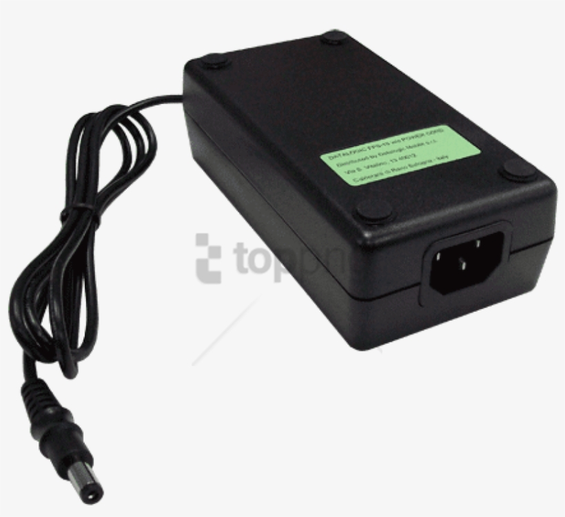 Free Png Datalogic Power Supply 12v - Laptop Power Adapter PNG Image ...